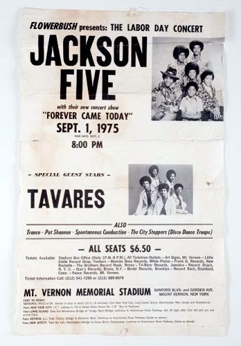 JACKSON FIVE PHOTOS